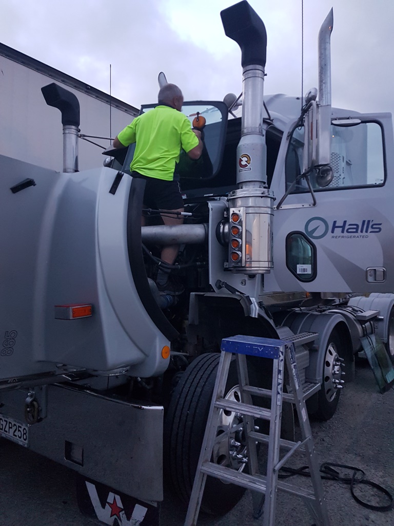 Our Projects - Manawatu Auto Glass and Glazing